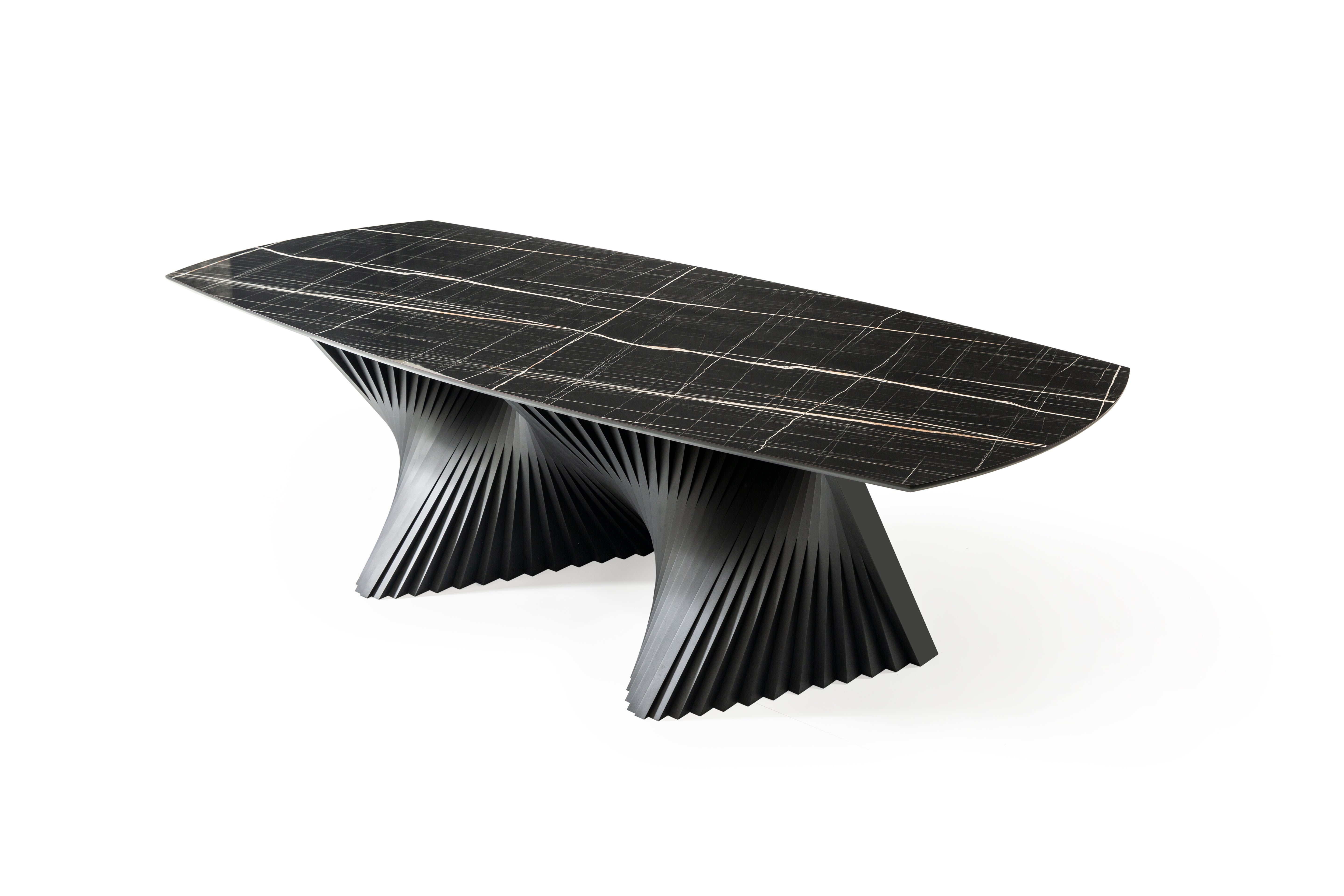 Boss Dining Table – Lealhome